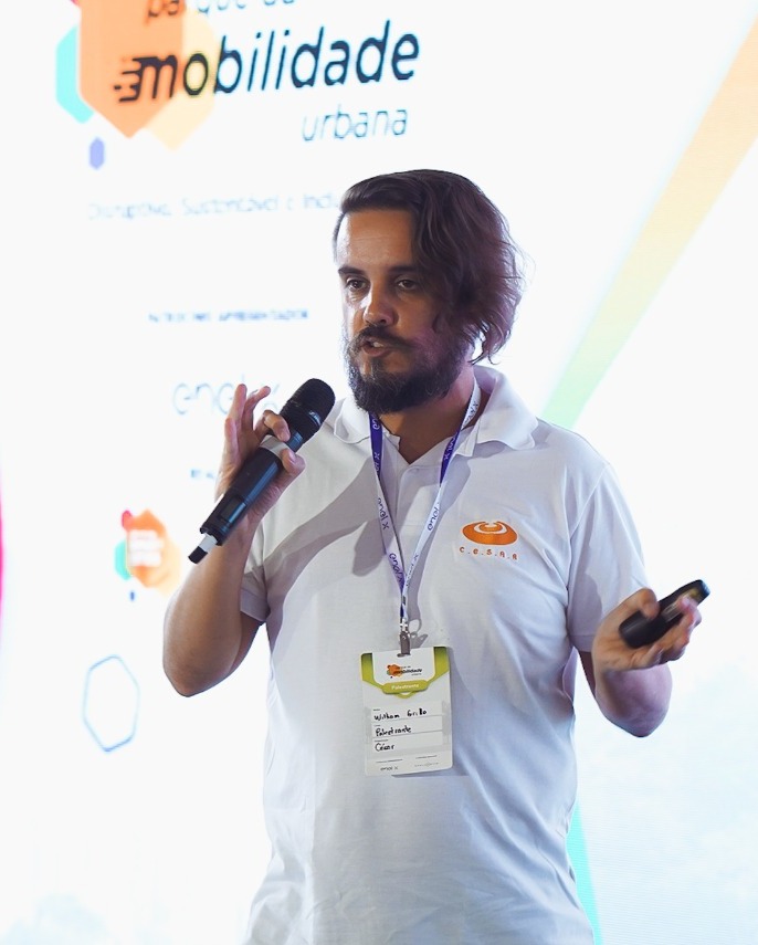 CESAR no PMU – design protagonizando soluções em mobilidade urbana | CESAR