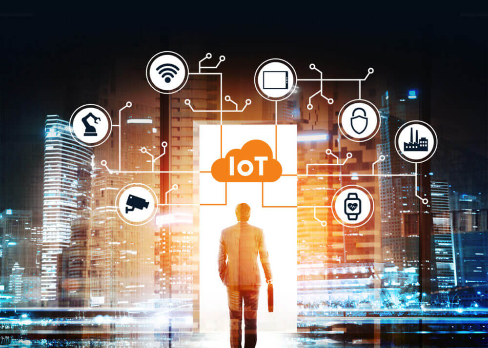 Guia completo sobre Internet das Coisas (IoT) e aplicações | CESAR